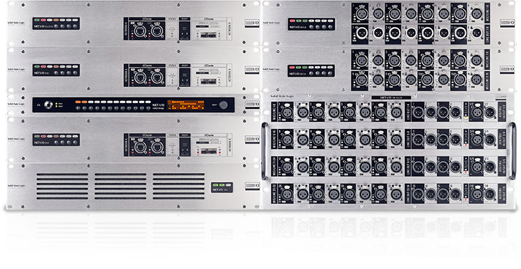 Broadcast | Solid State Logic